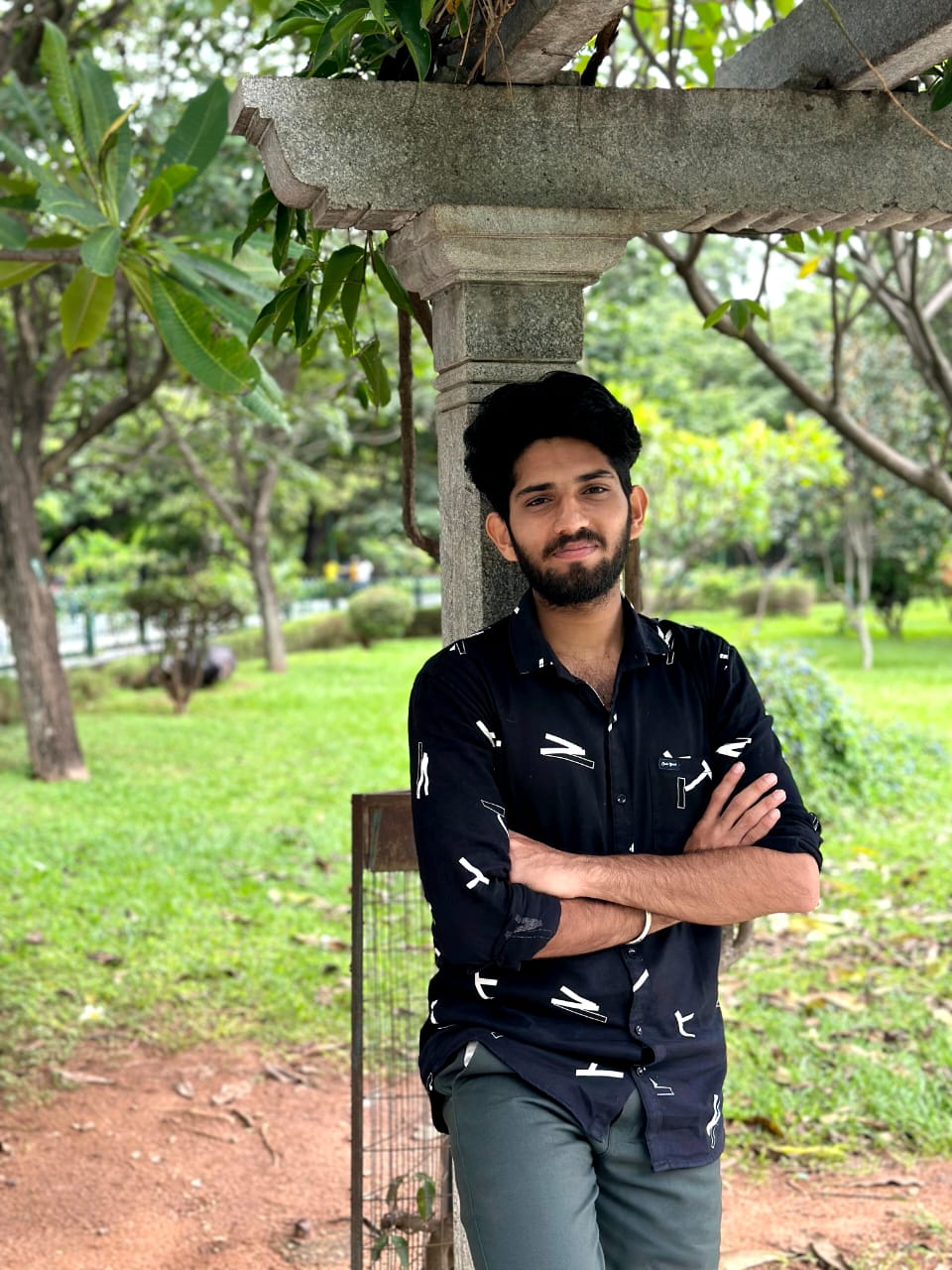 Anoop - Personal Portfolio